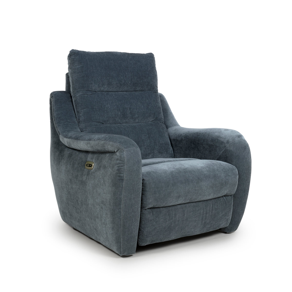 Apollo Recliner Power - Dusk – Marcus Anthony Furnishings