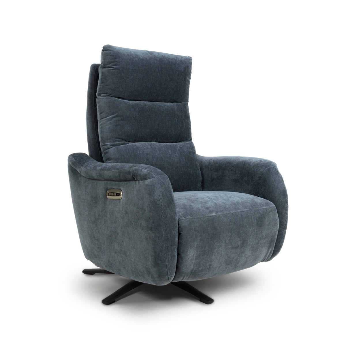 Apollo Swivel Power - Dusk – Marcus Anthony Furnishings