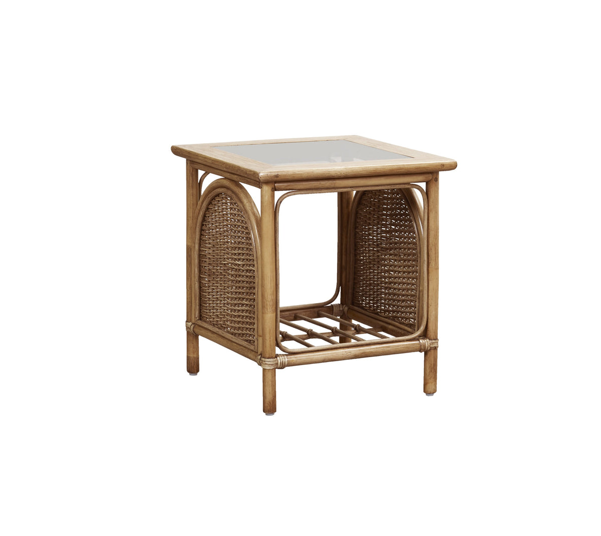 Bari Side Table – Marcus Anthony Furnishings