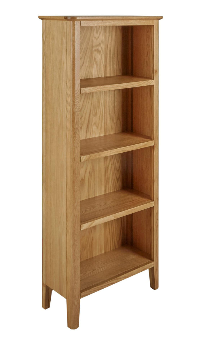 Salisbury Slim Bookcase (4560) – Marcus Anthony Furnishings