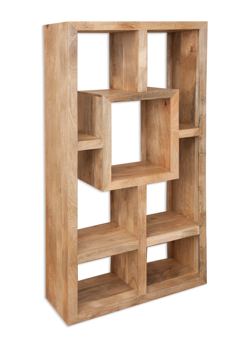 Mango Display Cabinet (120M) – Marcus Anthony Furnishings