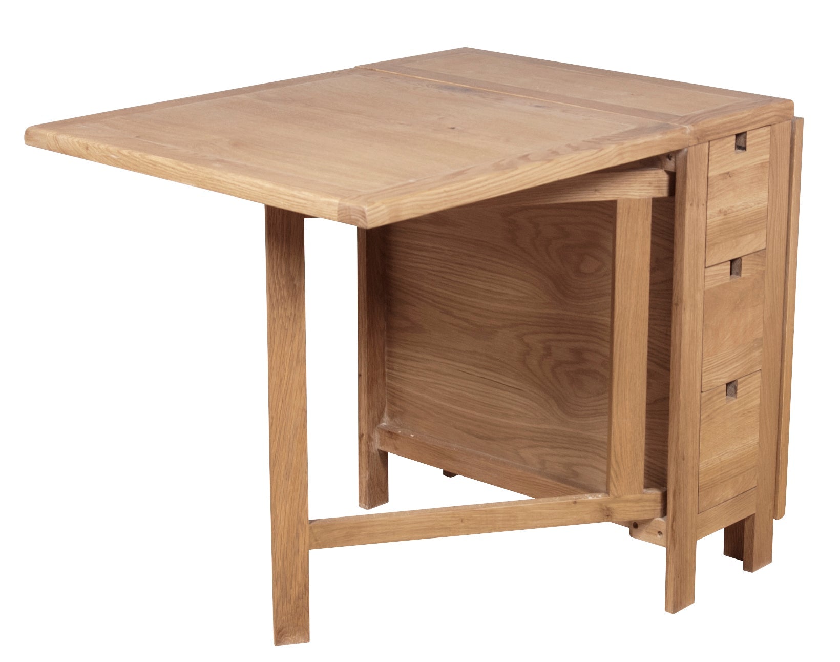 Hampshire Gateleg Table (245) – Marcus Anthony Furnishings
